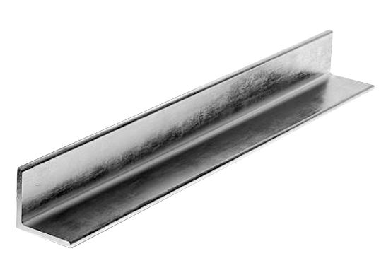 Ángulo 2" x1/4" - AceroMAX